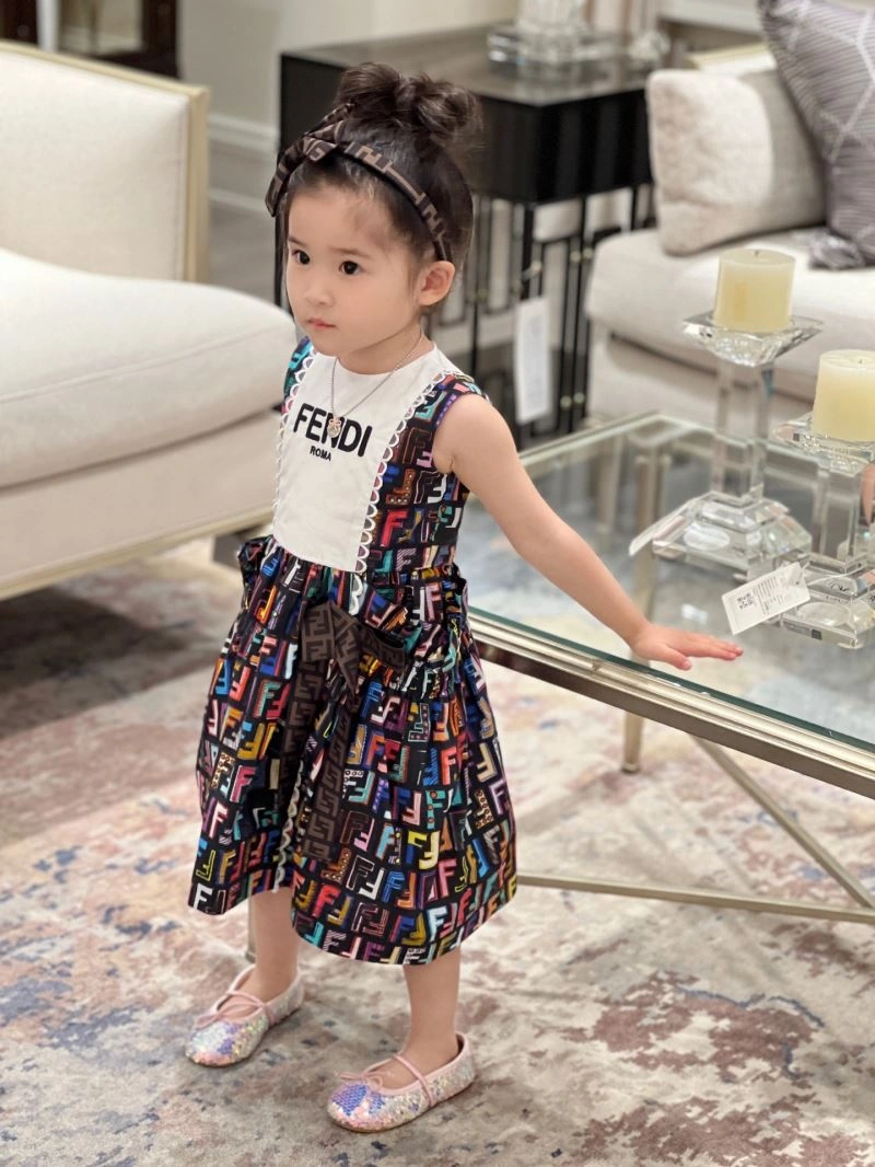 Reasonably priced Fendi Kids