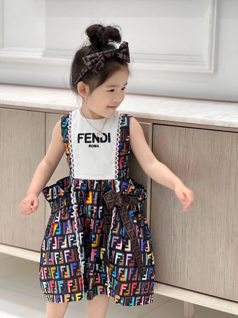 Reasonably priced Fendi Kids