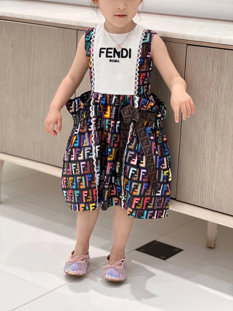 Reasonably priced Fendi Kids