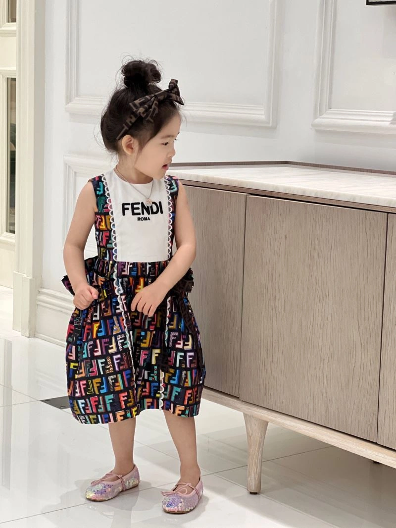 Reasonably priced Fendi Kids