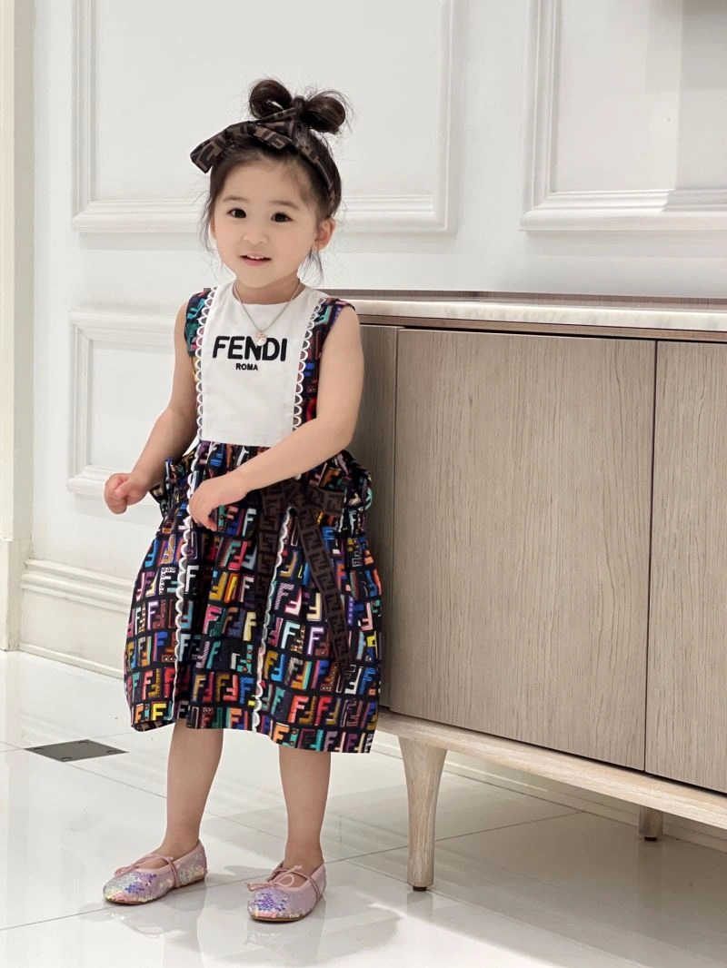 Reasonably priced Fendi Kids