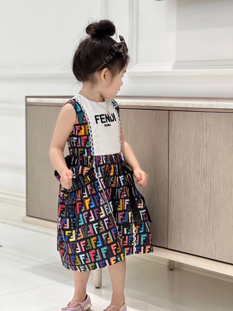 Reasonably priced Fendi Kids