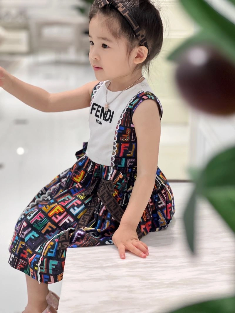 Reasonably priced Fendi Kids