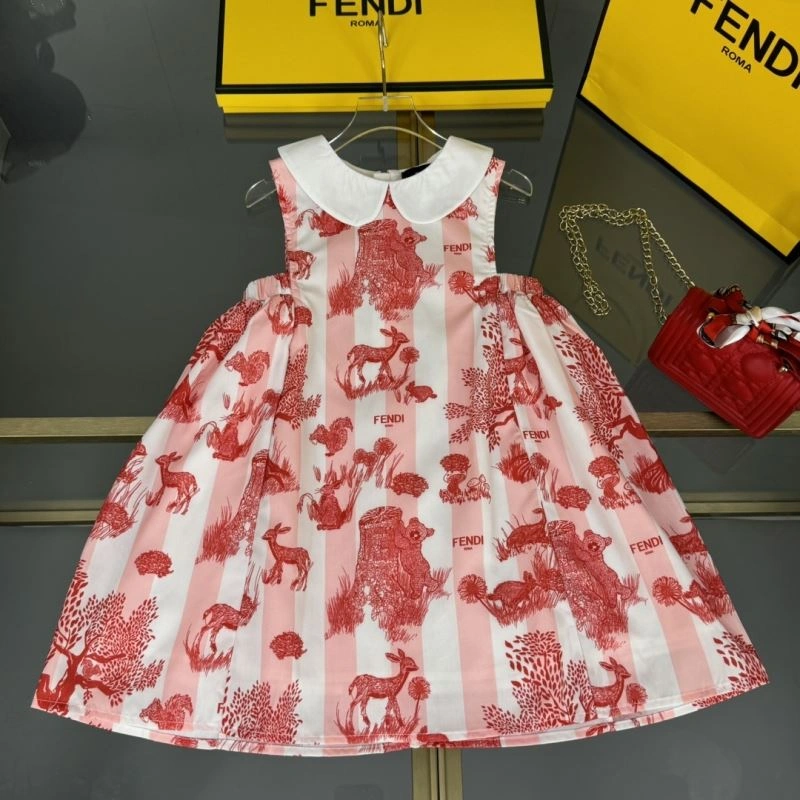 Low-cost Fendi Kids