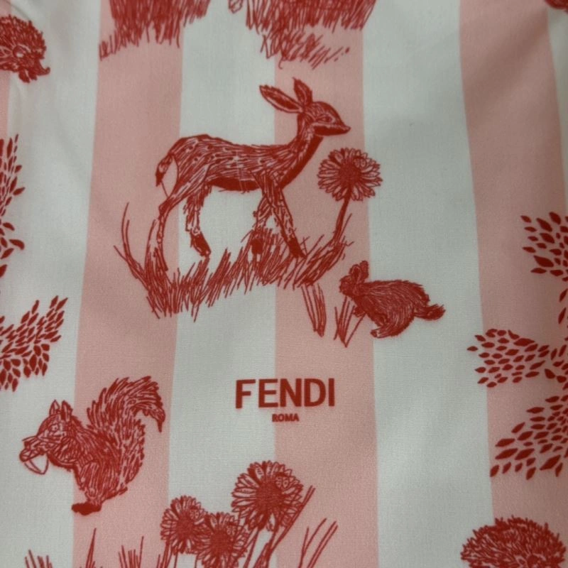 Low-cost Fendi Kids