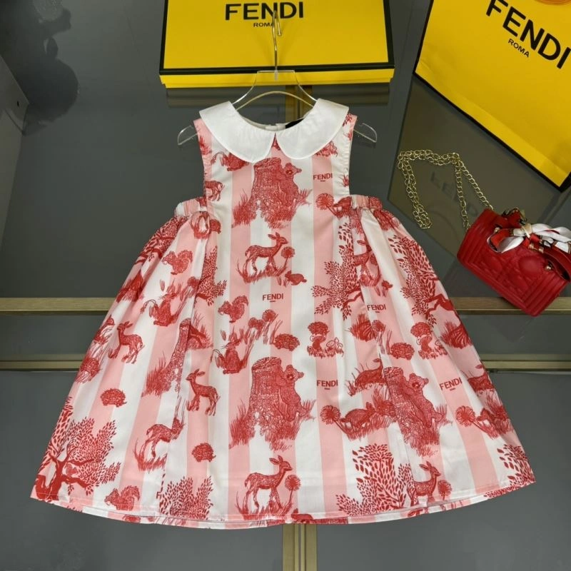 Low-cost Fendi Kids