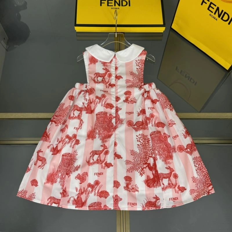 Low-cost Fendi Kids