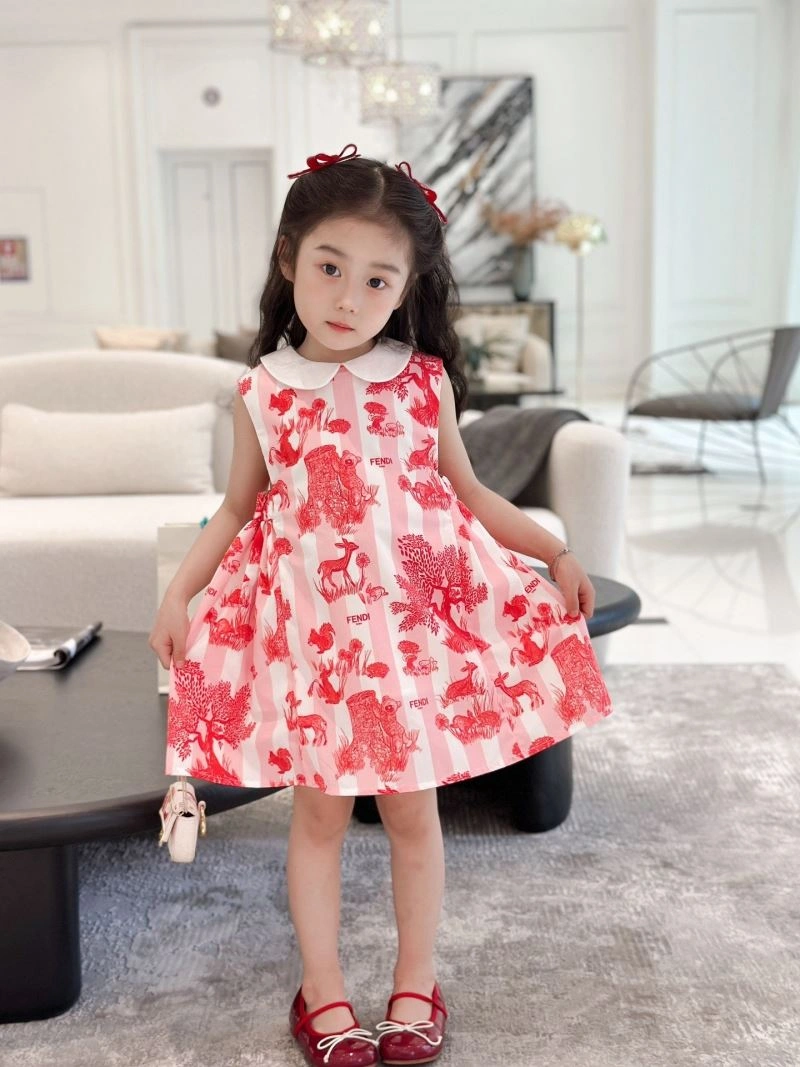Low-cost Fendi Kids