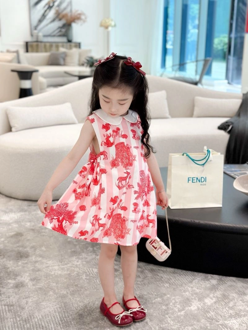 Low-cost Fendi Kids