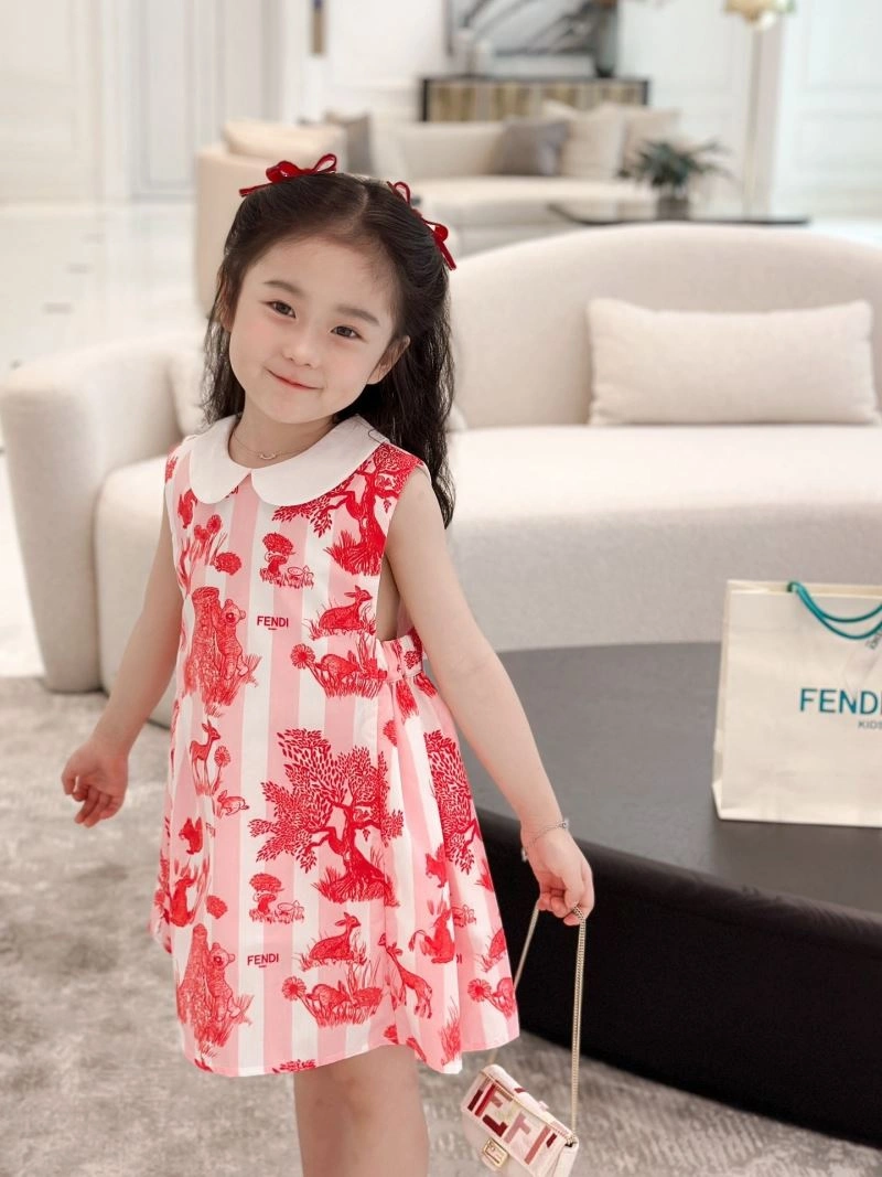 Low-cost Fendi Kids