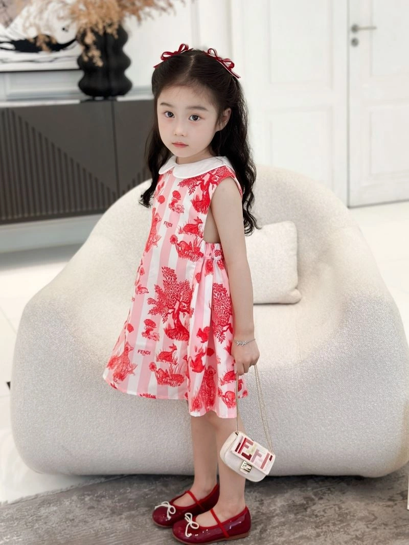 Low-cost Fendi Kids