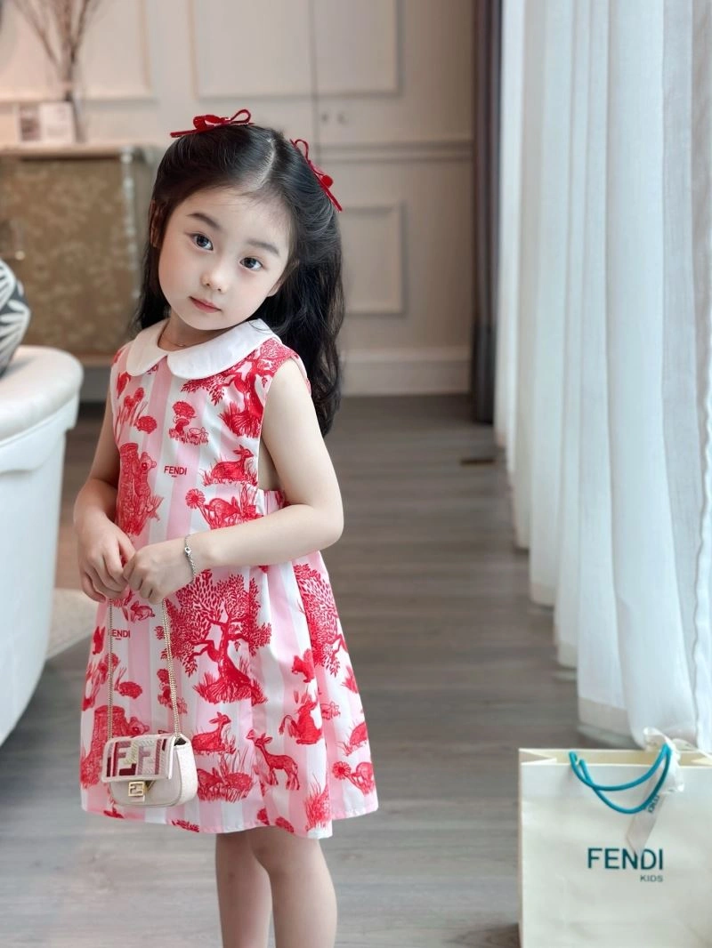 Low-cost Fendi Kids