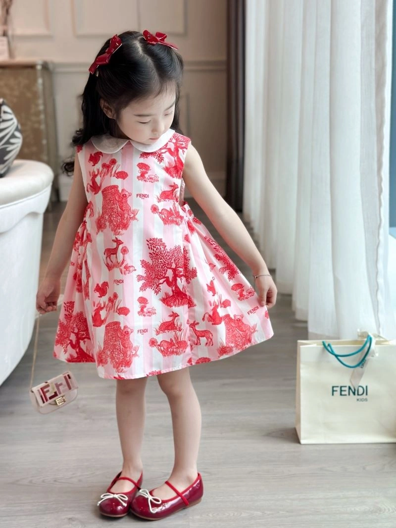 Low-cost Fendi Kids