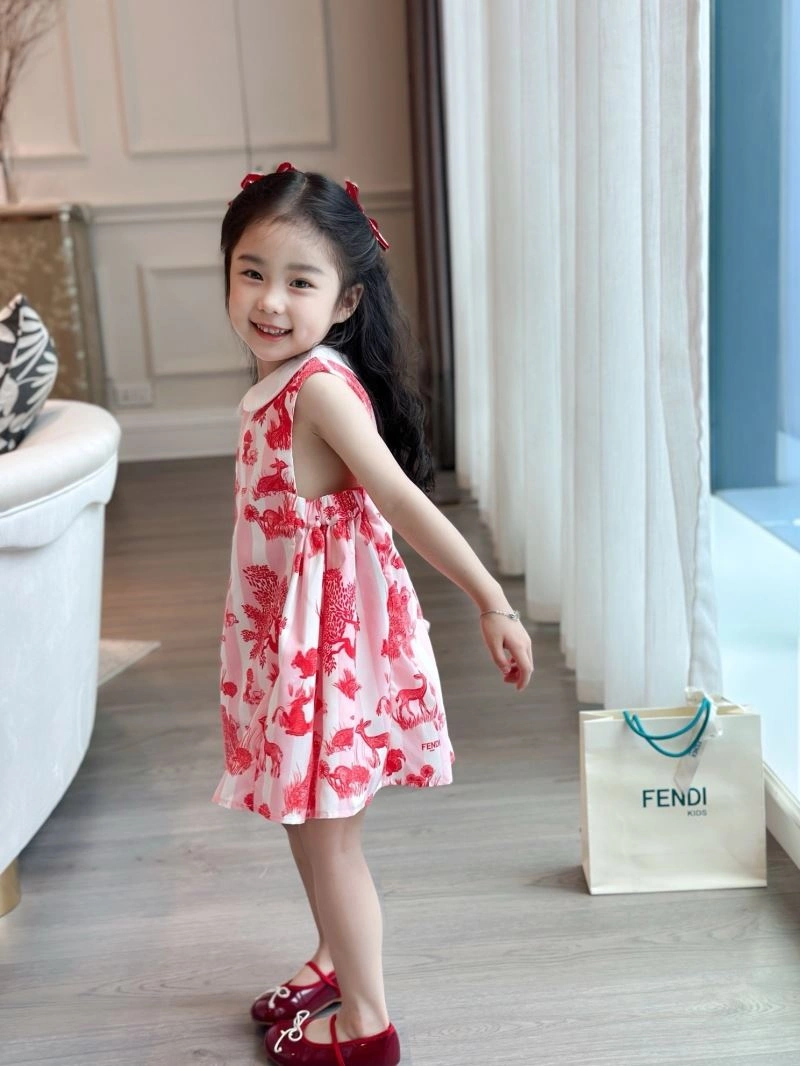 Low-cost Fendi Kids