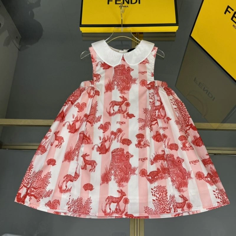 Low-cost Fendi Kids