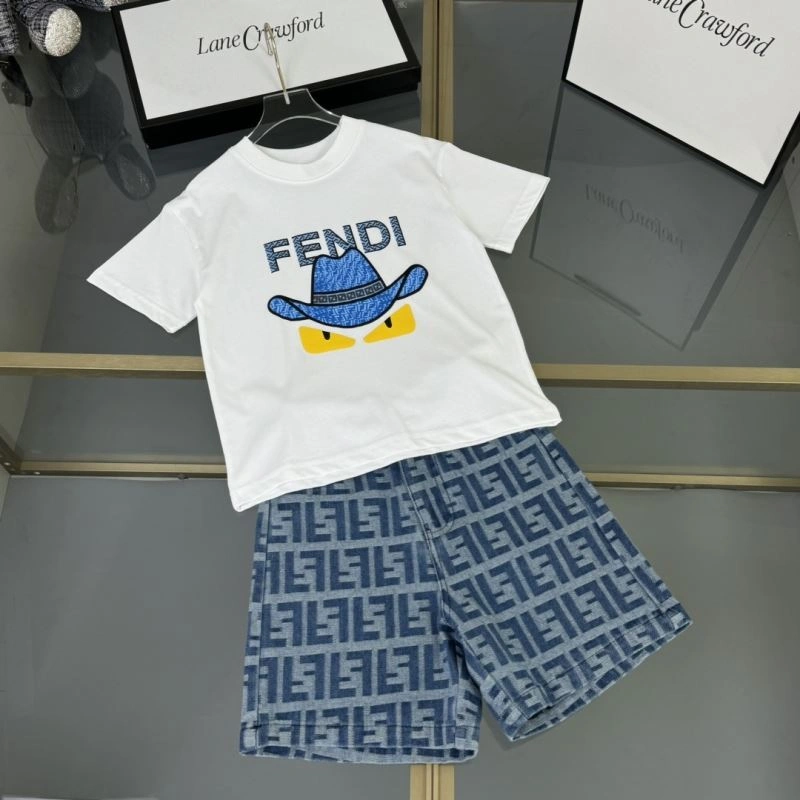 Perfect replica Fendi Kids