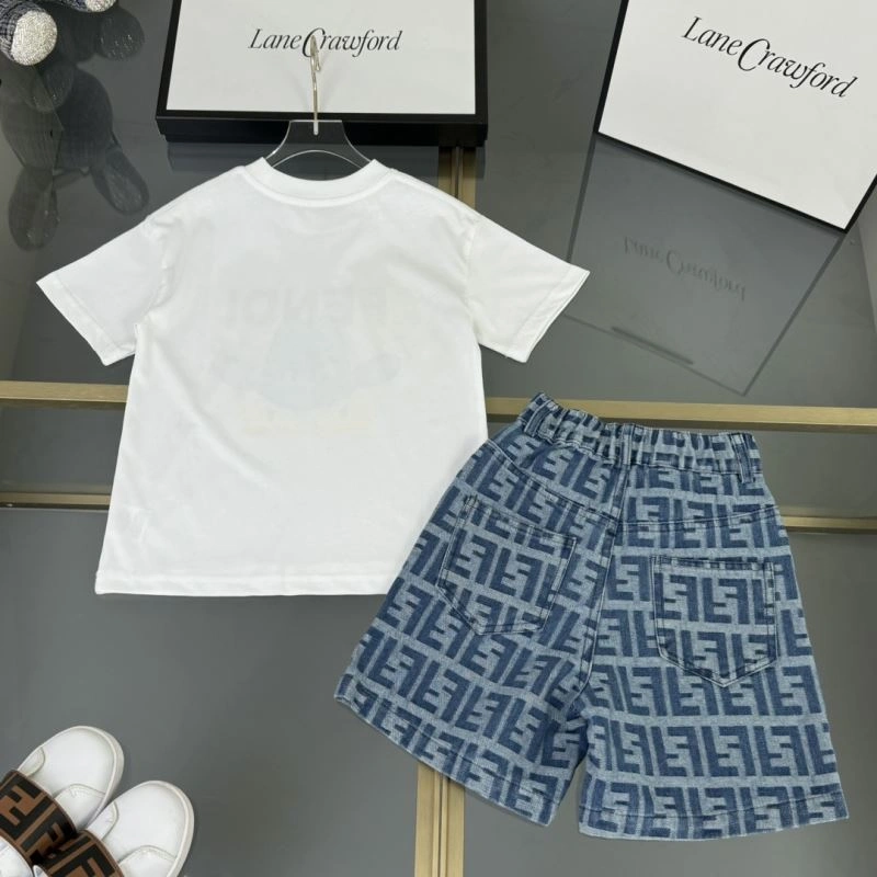 Perfect replica Fendi Kids