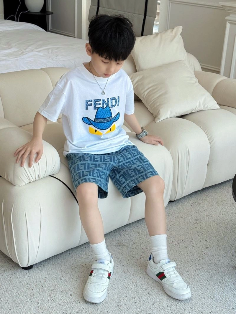 Perfect replica Fendi Kids
