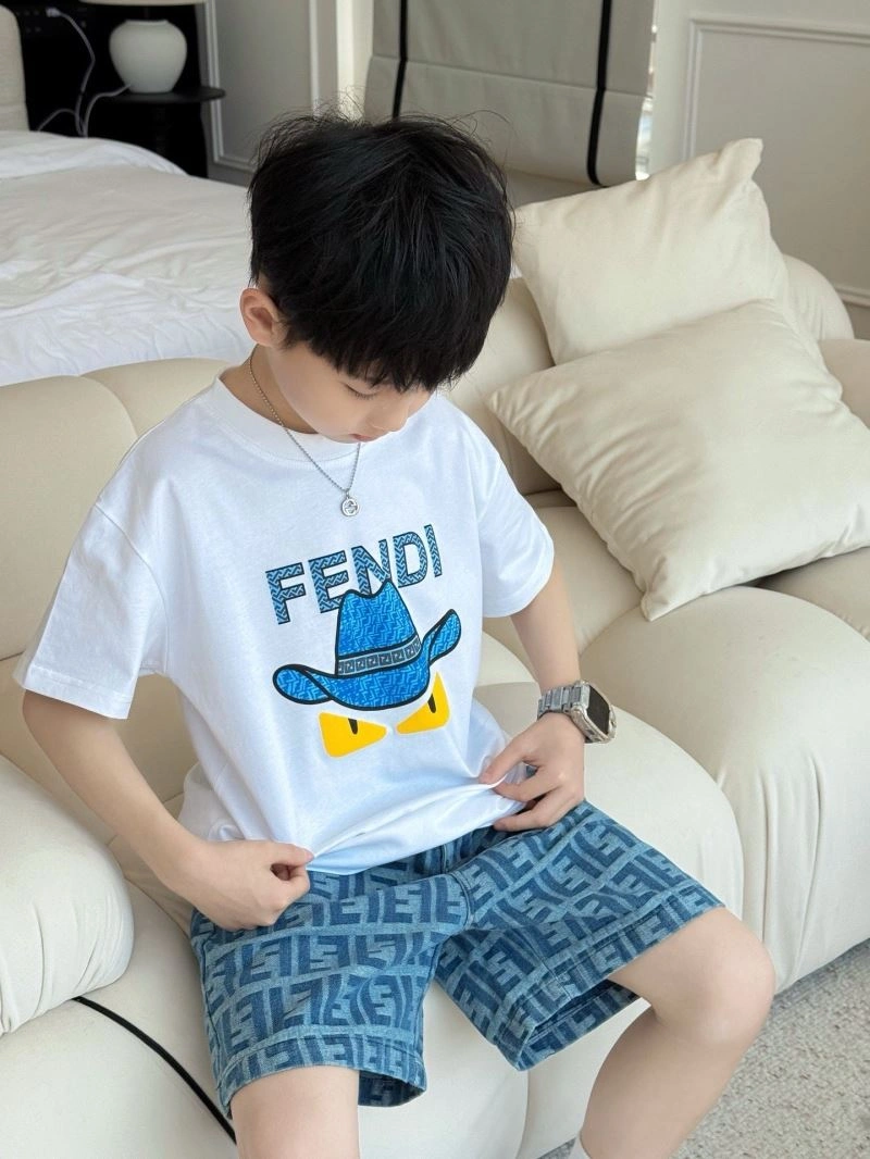Perfect replica Fendi Kids