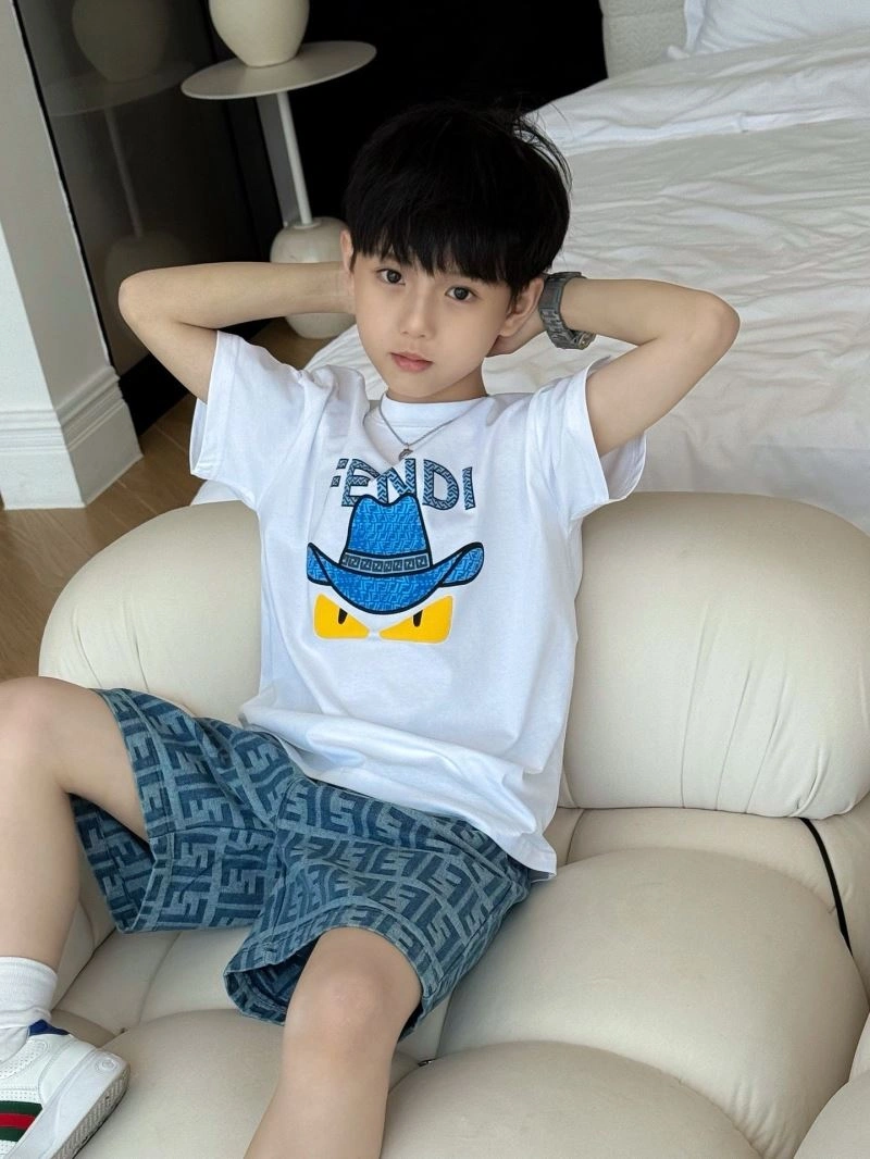 Perfect replica Fendi Kids