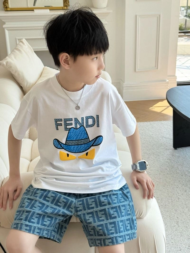 Perfect replica Fendi Kids