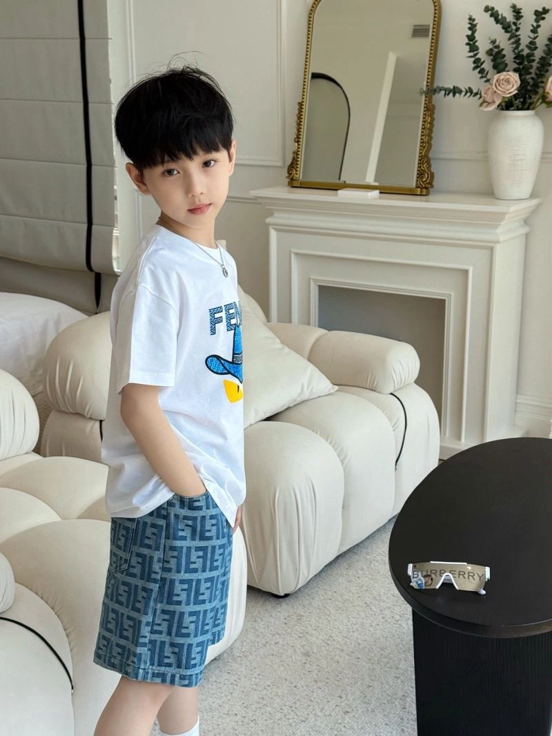 Perfect replica Fendi Kids