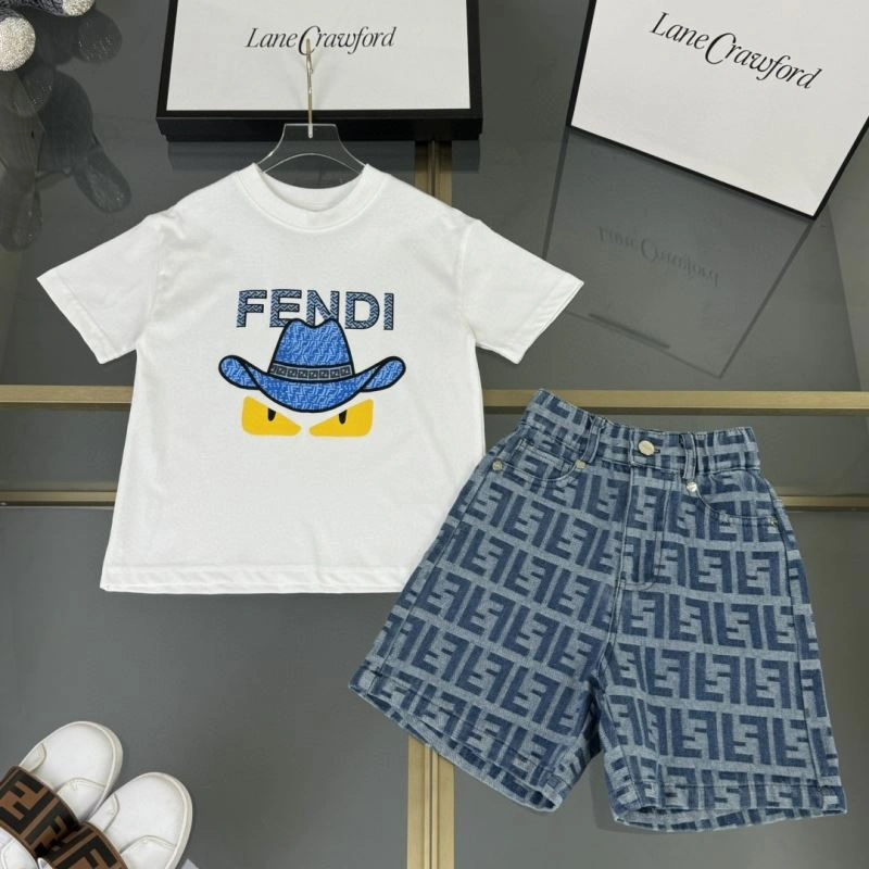 Perfect replica Fendi Kids