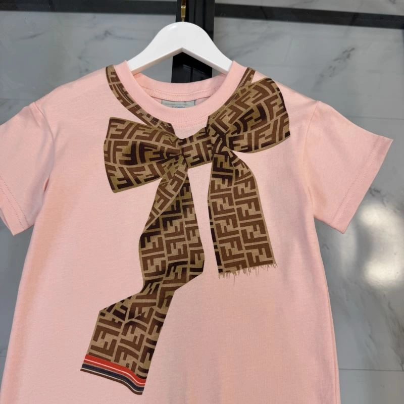 Exact replica Fendi Kids