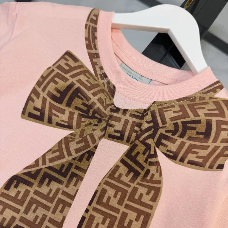 Exact replica Fendi Kids