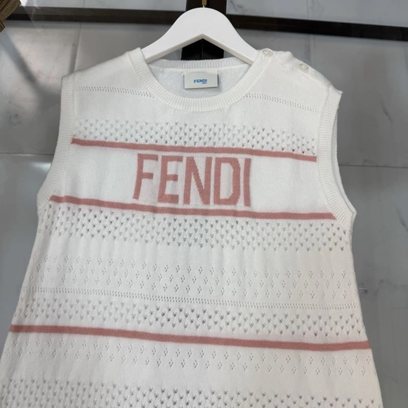Factory-made Fendi Kids