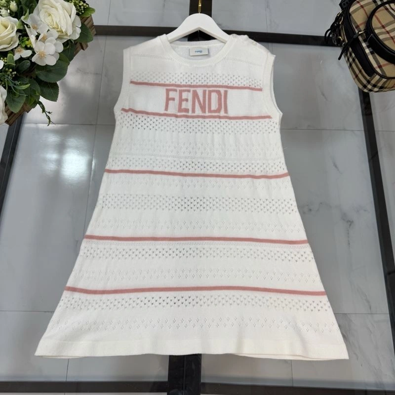 Factory-made Fendi Kids