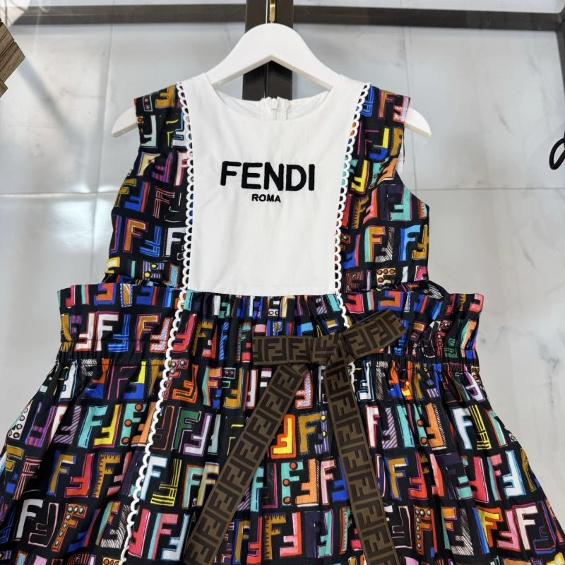 Low-cost Fendi Kids