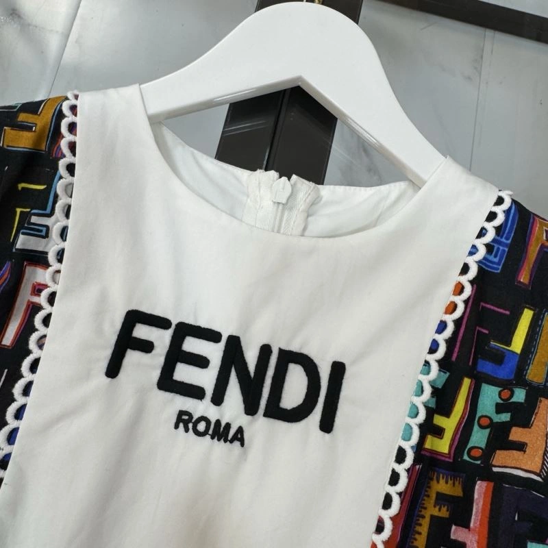 Low-cost Fendi Kids