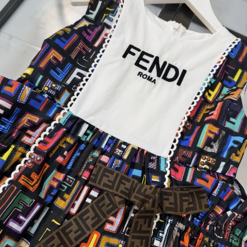 Low-cost Fendi Kids
