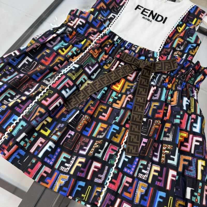 Low-cost Fendi Kids