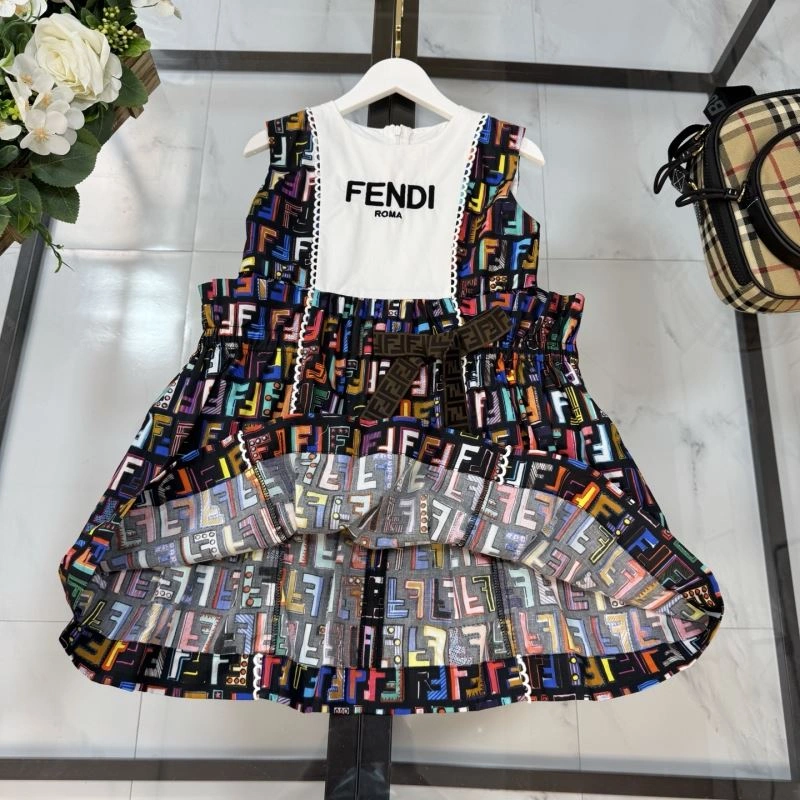 Low-cost Fendi Kids
