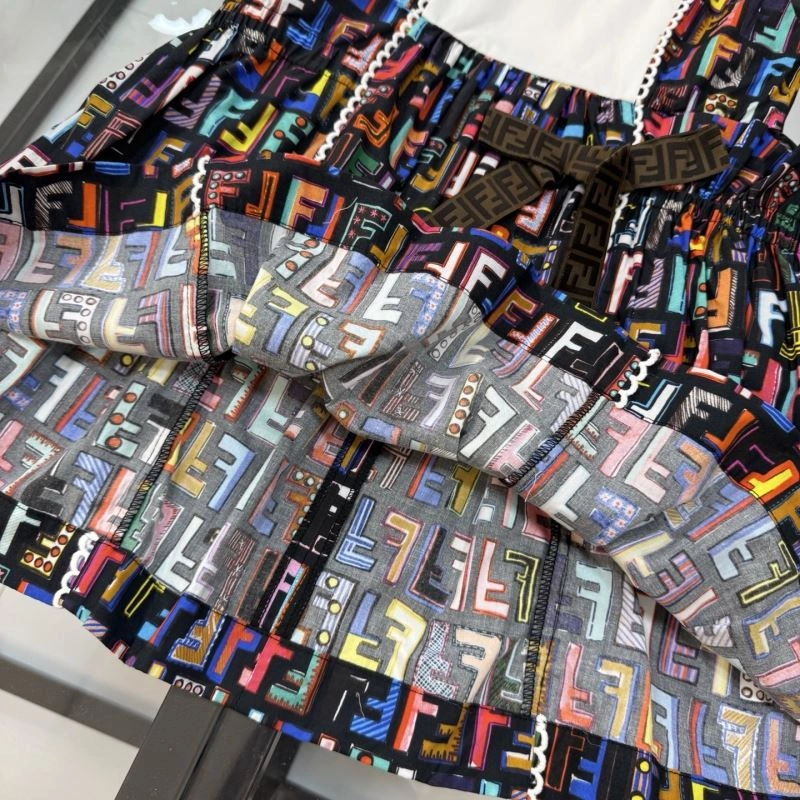 Low-cost Fendi Kids