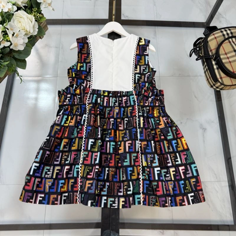 Low-cost Fendi Kids