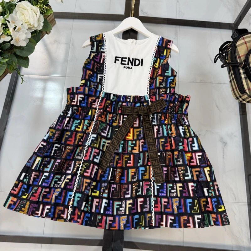 Low-cost Fendi Kids