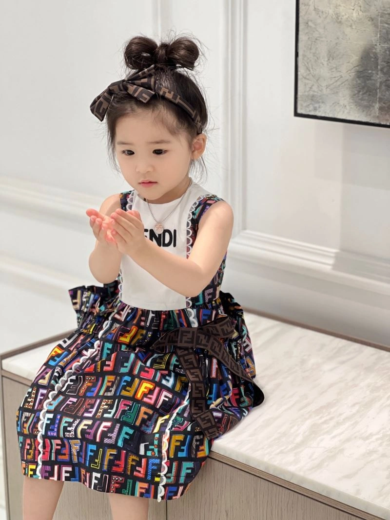 Low-cost Fendi Kids