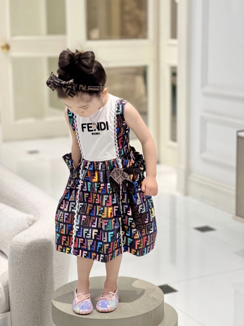 Low-cost Fendi Kids