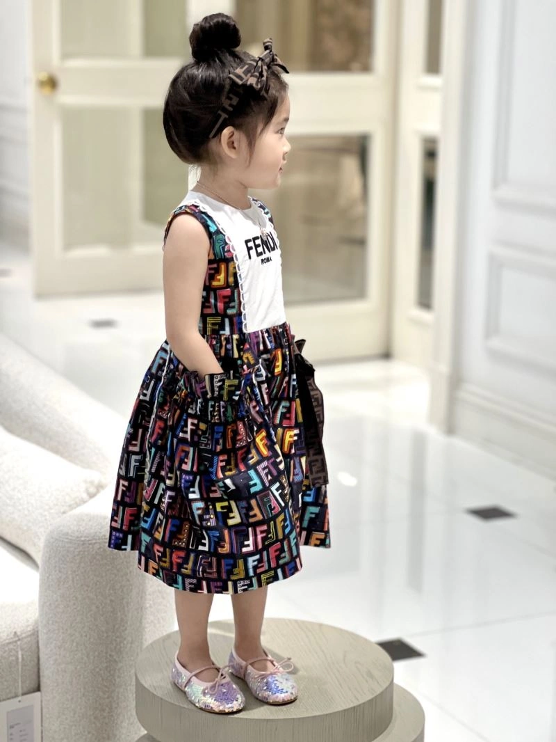 Low-cost Fendi Kids