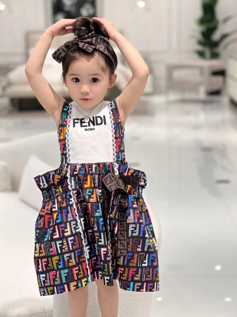 Low-cost Fendi Kids