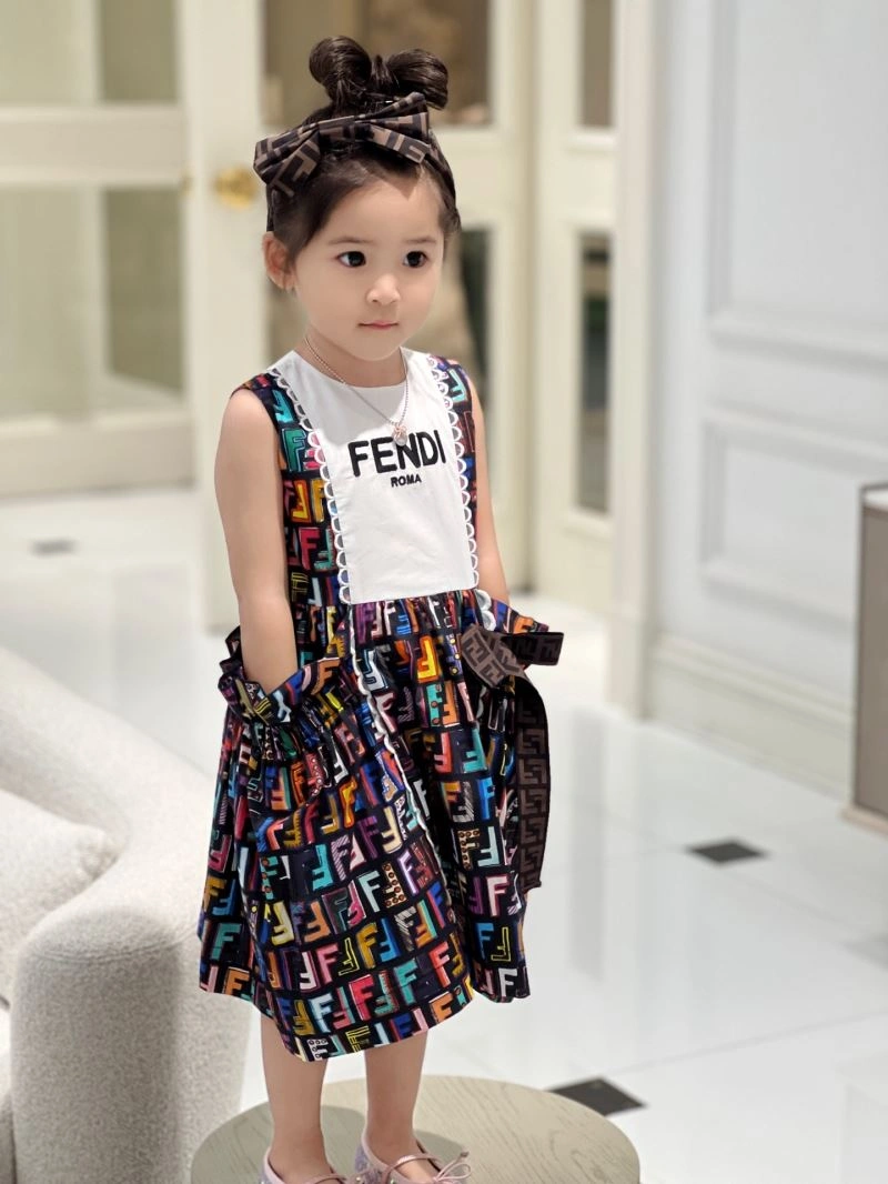 Low-cost Fendi Kids
