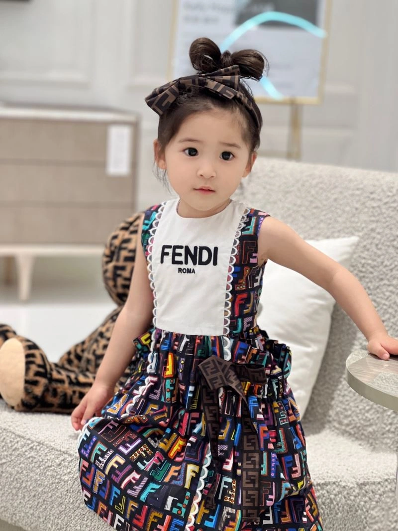 Low-cost Fendi Kids