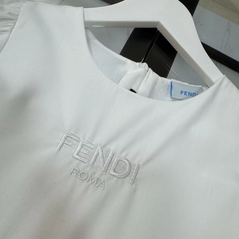 Low-cost Fendi Kids