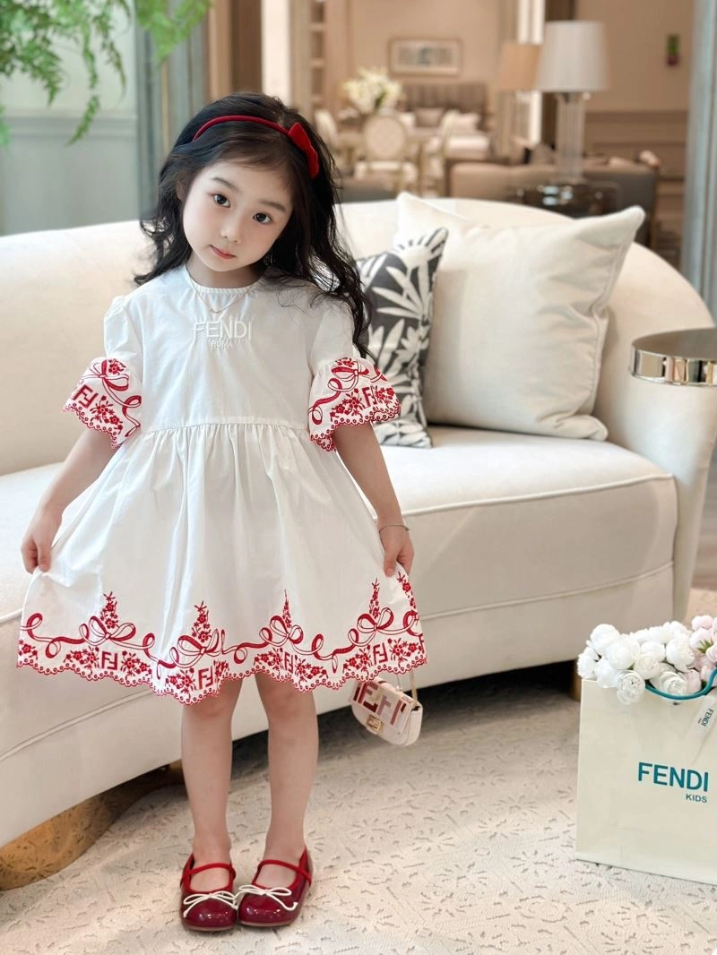 Low-cost Fendi Kids