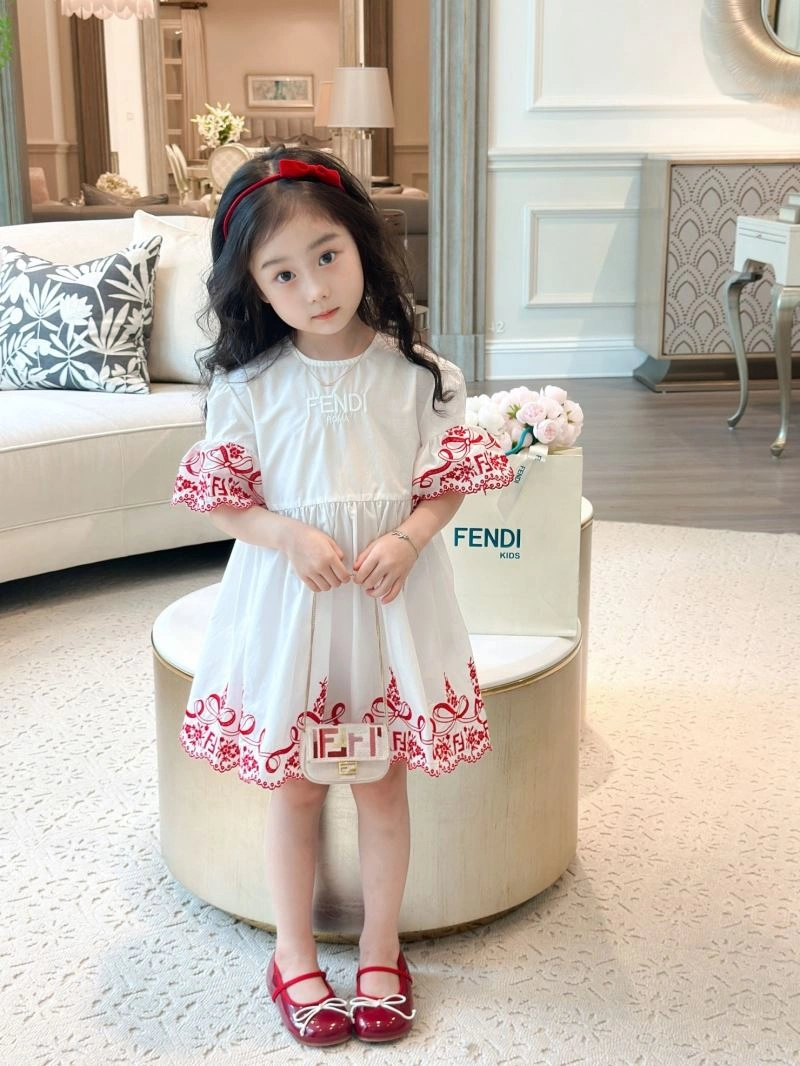 Low-cost Fendi Kids
