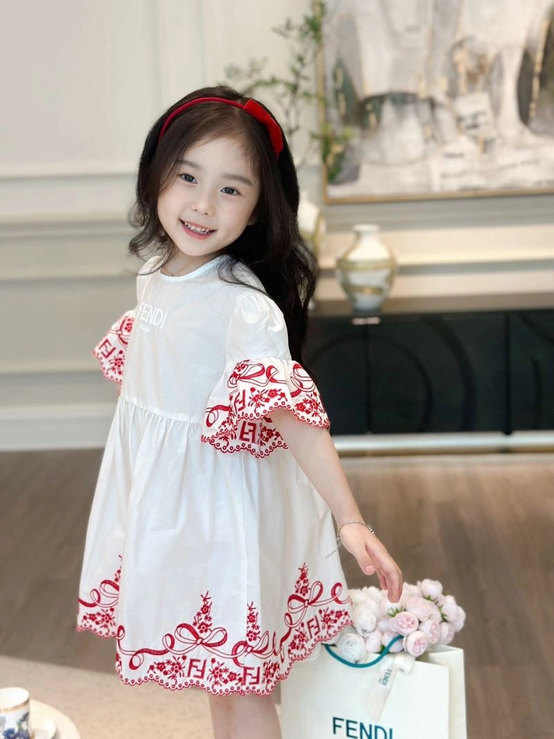 Low-cost Fendi Kids