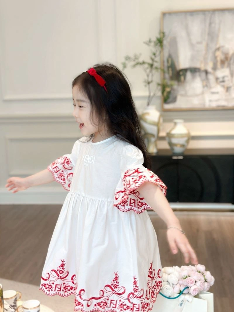 Low-cost Fendi Kids